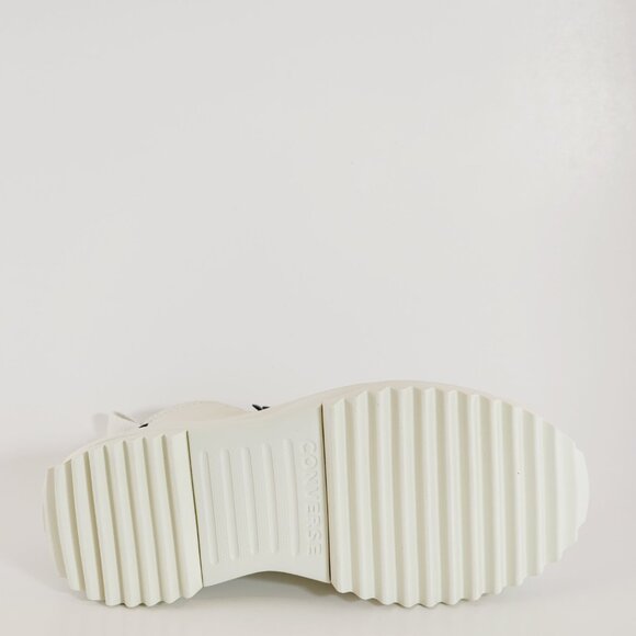 Converse | Shoes | Converse Run Star Hike Hi Egret Leather Unisex ...